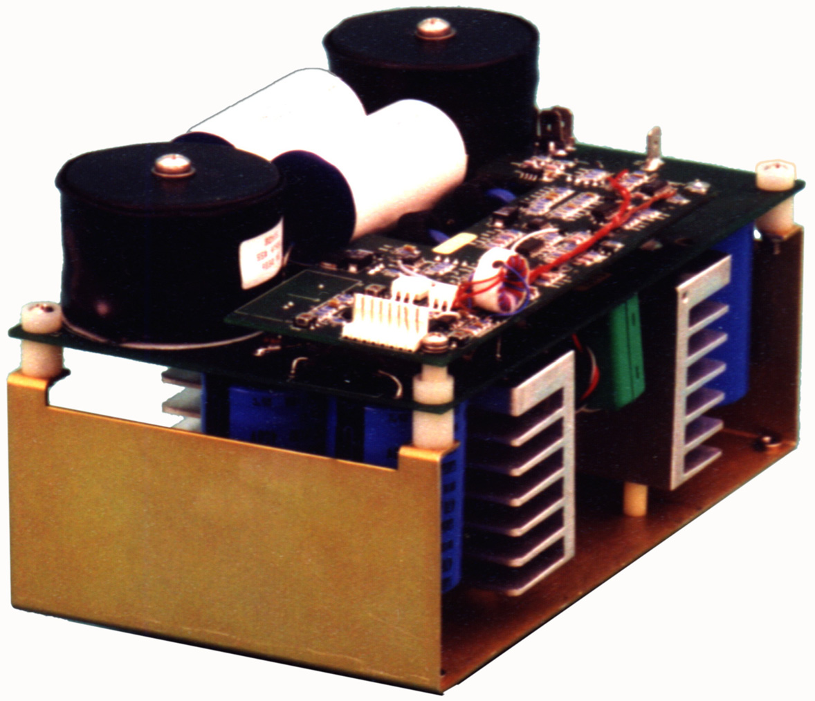 CW Arc Lamp Driver Power Supply and Igniter