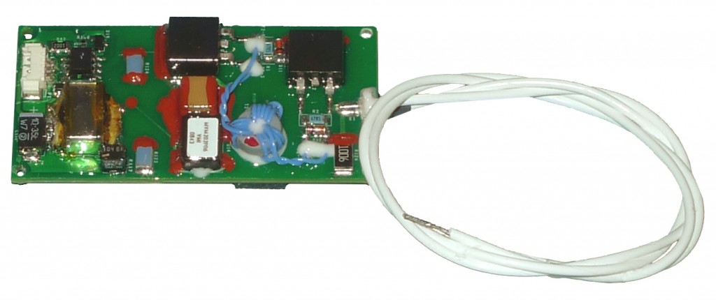 Pockels cell driver | shutter driver | high voltage driver | AMI