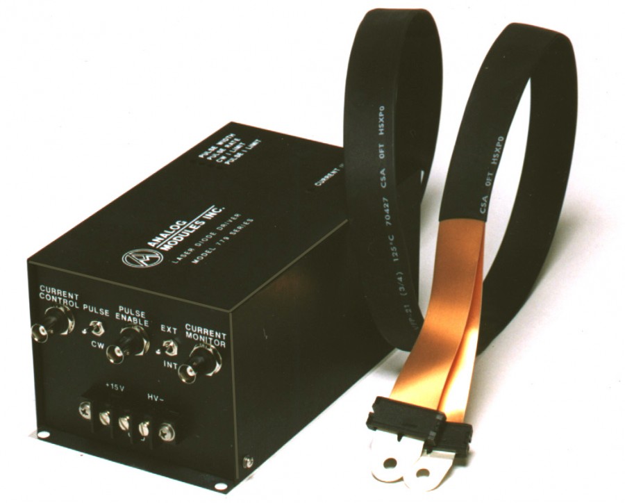 Laser Diode Driver | Pulsed Laser Diode Driver | CW Laser Diode Driver ...