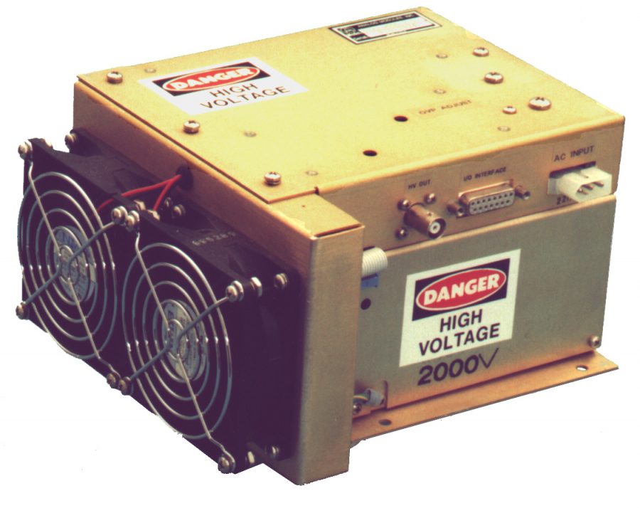 Capacitor Charging Power Supplies - Analog Modules