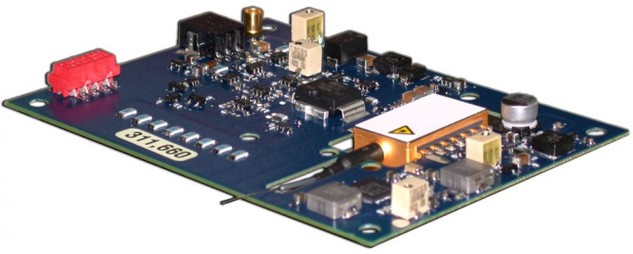 What's Next From AMI - Analog Modules
