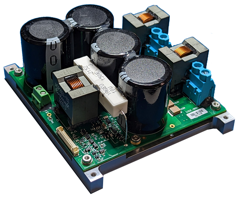 California, Here We Come - Analog Modules