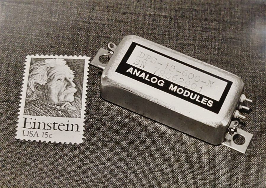 AMI's 40th Anniversary! - Analog Modules