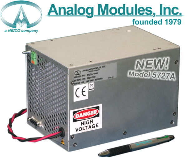 Capacitor Charging Power Supplies | AMI